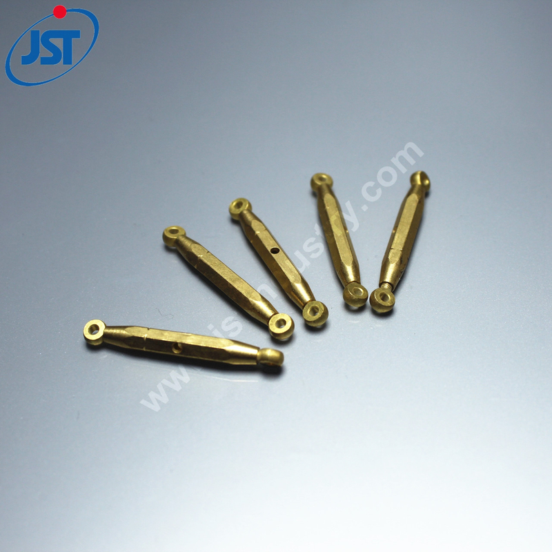Precision CNC Micro Turning Small Brass Parts from China manufacturer ...