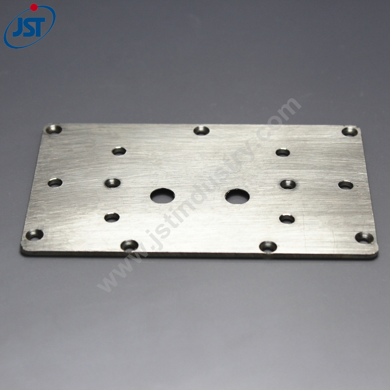 Custom Precision Stainless Steel Machining Spare Parts manufacturer ...